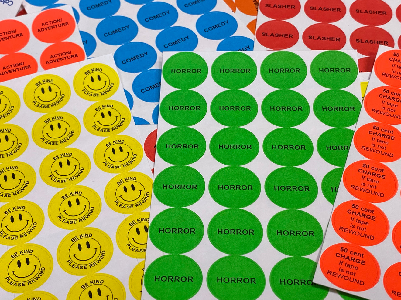 Nostalgia Video | Official Site of the Basement Video Store