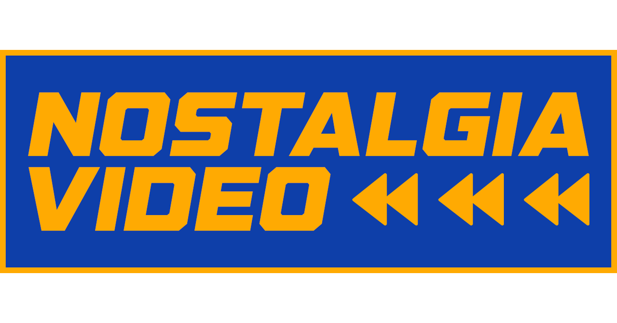 Nostalgia Video | Official Site of the Basement Video Store
