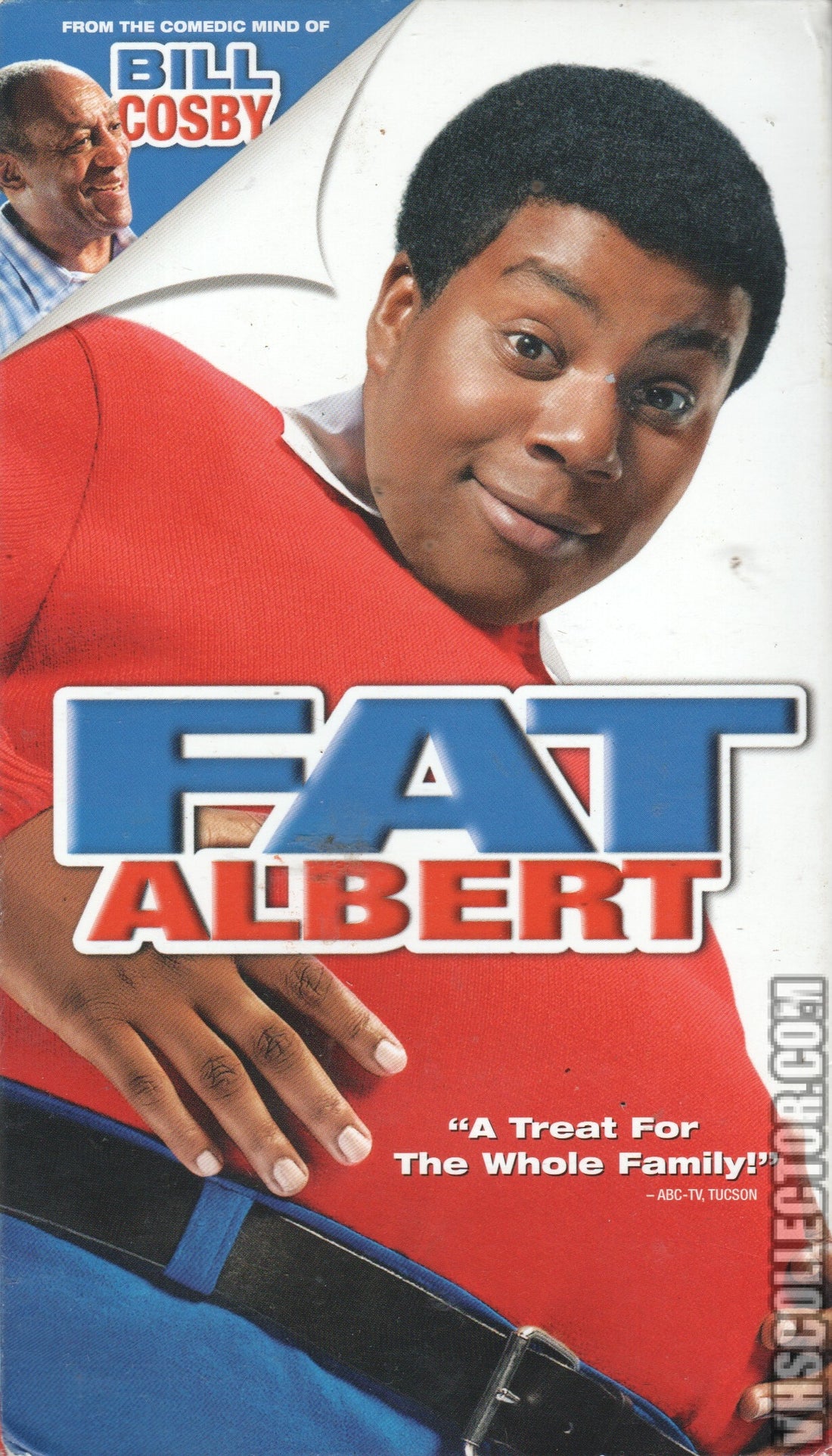 Fat Albert VHS (2004) – Nostalgia Video